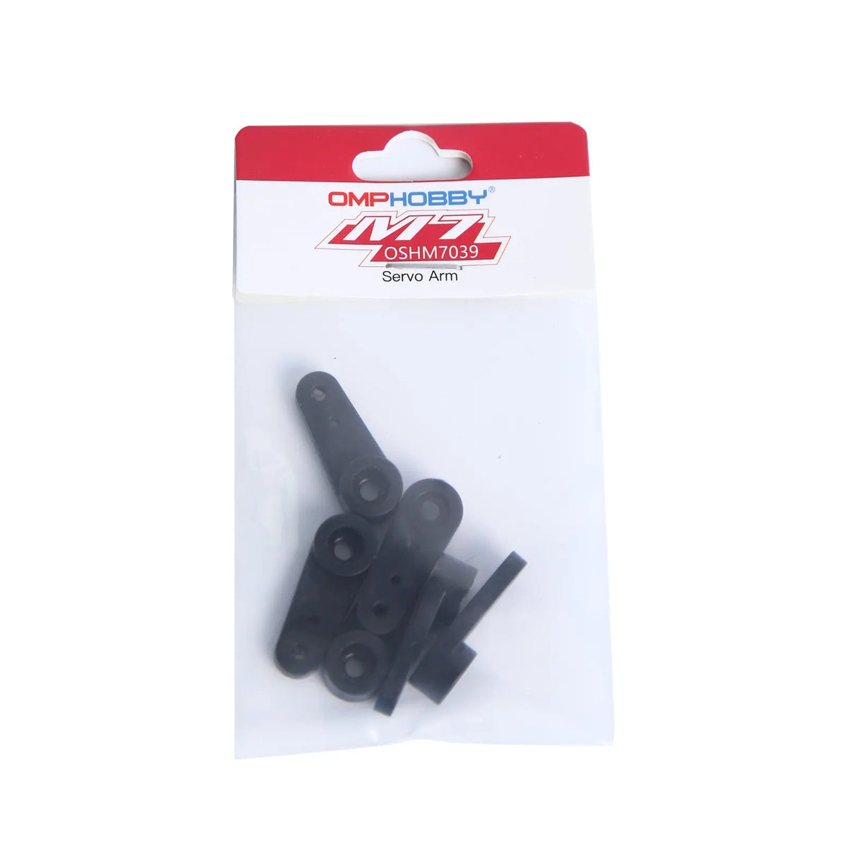 OSHM7039 OMPHOBBY M7 Servo Arms - Mad 4 Heli| Mad 4 Heli