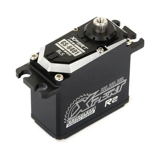 Xpert GS-6401-HV R2 Brushless HV Cyclic Servo - Mad 4 Heli - Mad 4 Heli