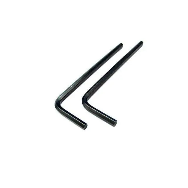 HA002-S Goblin 500/630/700/770 Hex Wrenches 2,5(2pcs) - Mad 4 Heli| Mad ...