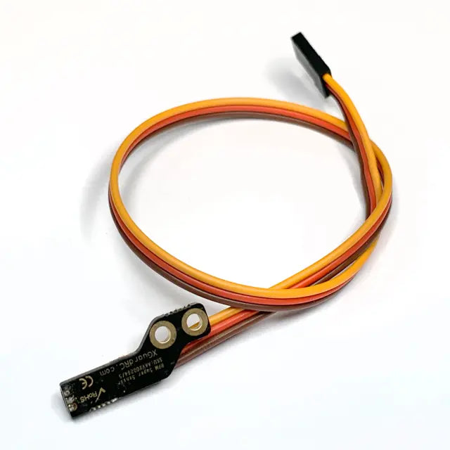 AAVXG0264 XGuard RPM SuperSensor with ESD protection and Power| Mad 4 Heli