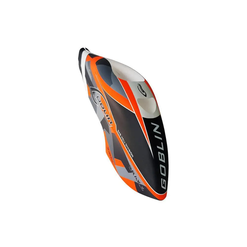 H0995-S - CANOPY GOBLIN 570 SPORT DRAKE EDITION - Mad 4 Heli| Mad 4 Heli