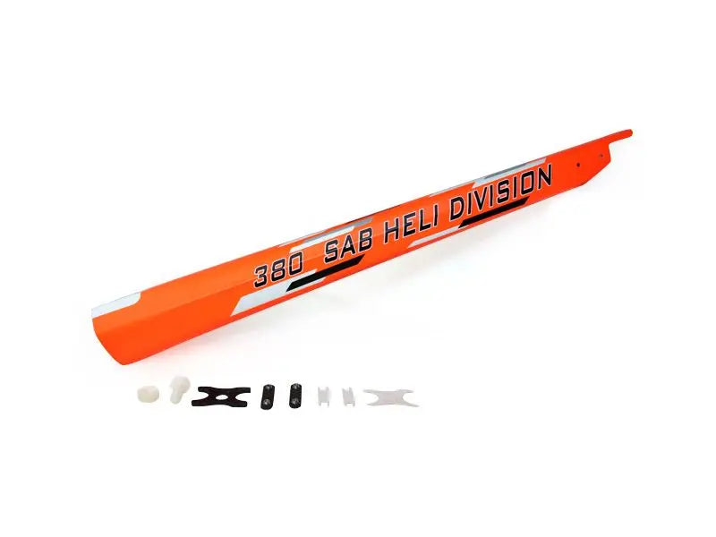 H1187-S Tail Boom - Goblin Buddy - Mad 4 Heli| Mad 4 Heli
