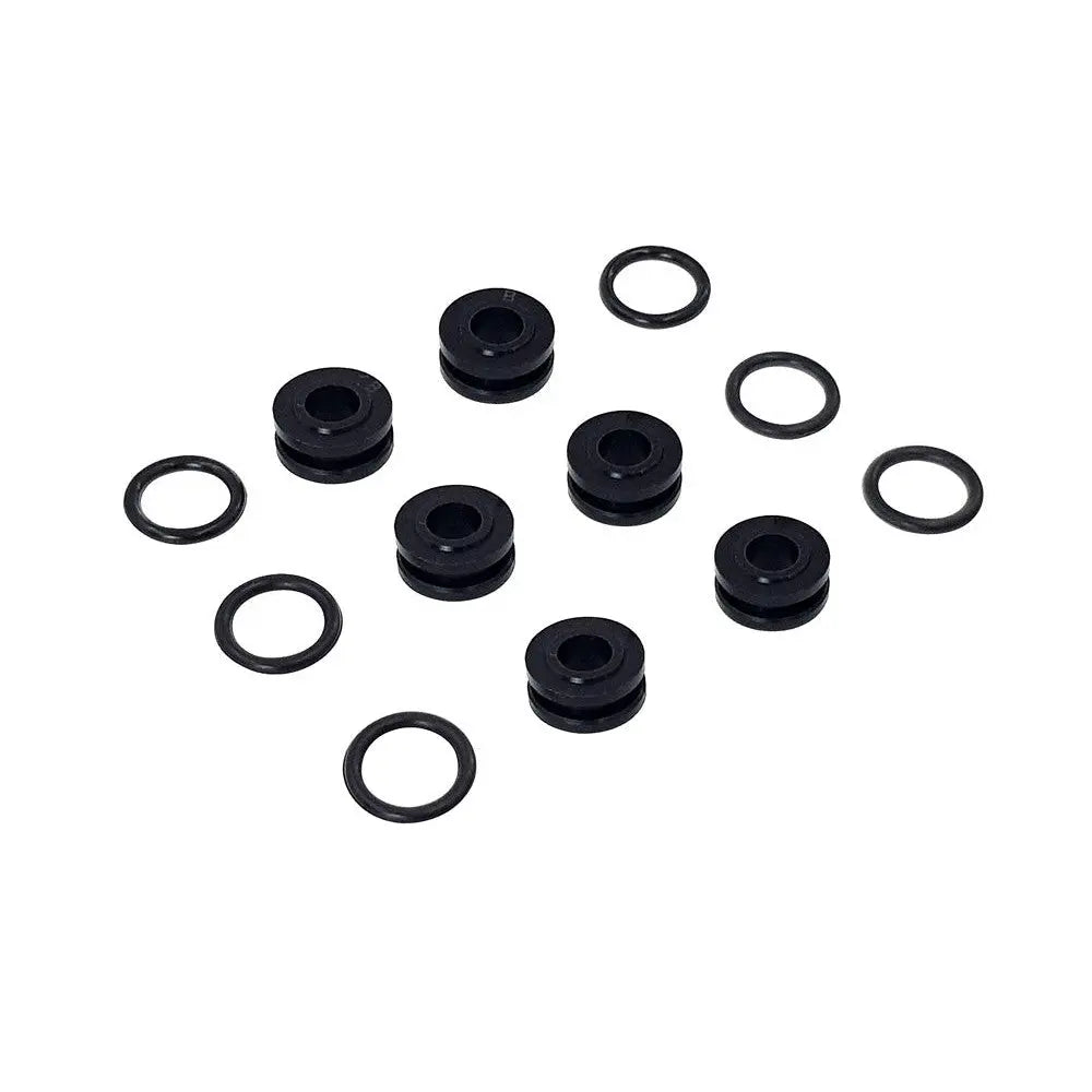 H1822-S RAW 500 DAMPER SET MAIN ROTOR - Mad 4 Heli| Mad 4 Heli