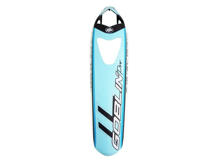 H2263-S ILGoblin Pro CF Canopy Matte Light Blue - Mad 4 Heli| Mad 4 Heli