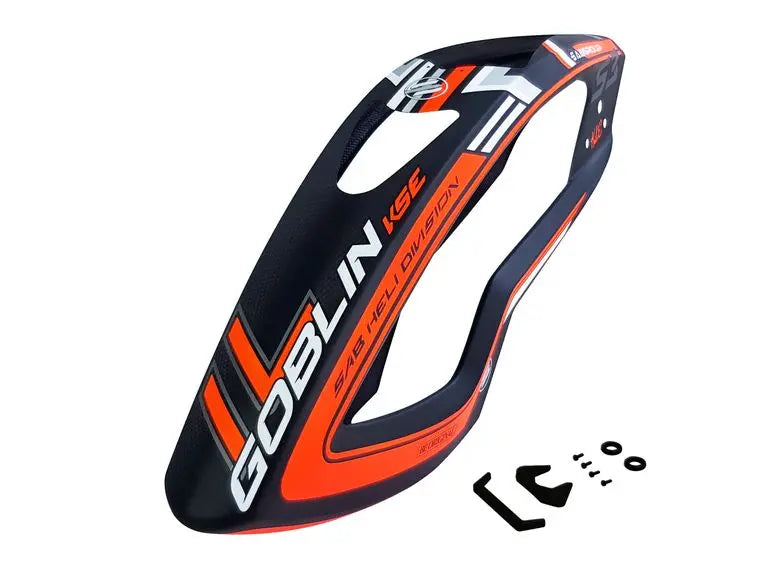 H2302-S ILGoblin PRO KSE Canopy | Buy Online at mad4heli| Mad 4 Heli