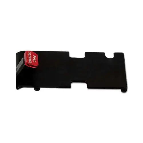 H45B010XX Align Trex 450L Brushless ESC Mounting Plate Set - Mad 4 ...