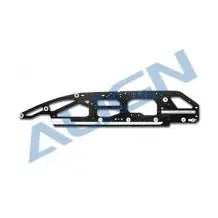 HB70B001XXW Align TB70 Upper Main Frame - Left - Mad 4 Heli - Mad 4 Heli