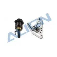 HB70B026XXW Align TB70 Belt Pulley Arm Set - Mad 4 Heli| Mad 4 Heli