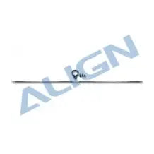 HB70T009XXW Align TB70 Carbon Tail Control Rod Assembly - Mad 4 Heli ...