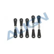 HB70Z001XXW Align TB70/TB60 Linkage Rod Set - Mad 4 Heli| Mad 4 Heli