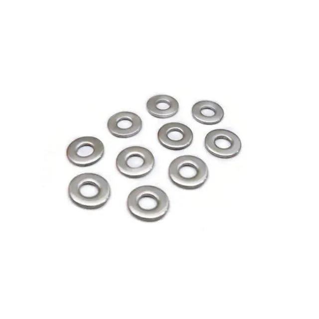 HC172-S Goblin 500 Washer 2,5 x 4 x 0,3(10pcs) - Mad 4 Heli| Mad 4 Heli