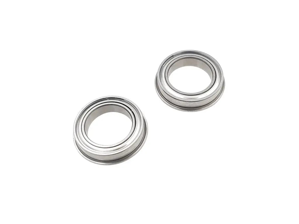 HC719-S Flanged Bearing 12x18x4mm - Mad 4 Heli| Mad 4 Heli