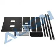 HE1B062XXW E1 Auxiliary Battery Box (Special order) - Mad 4 Heli| Mad 4 ...