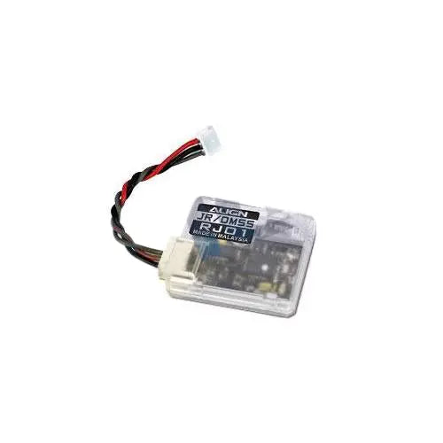 HER15001 JR DMSS Remote Receiver - Mad 4 Heli| Mad 4 Heli