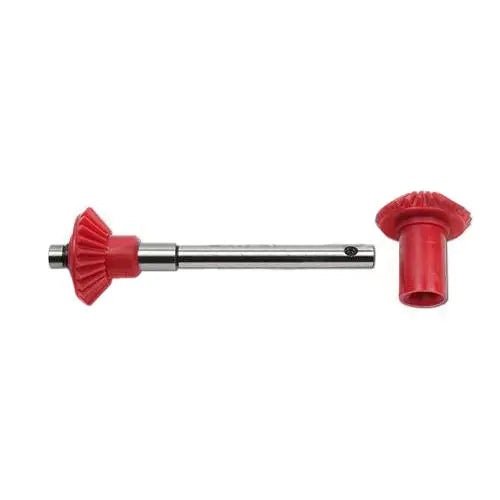 HN7042B 700 Torque Tube Rear Drive Gear Set - Mad 4 Heli| Mad 4 Heli