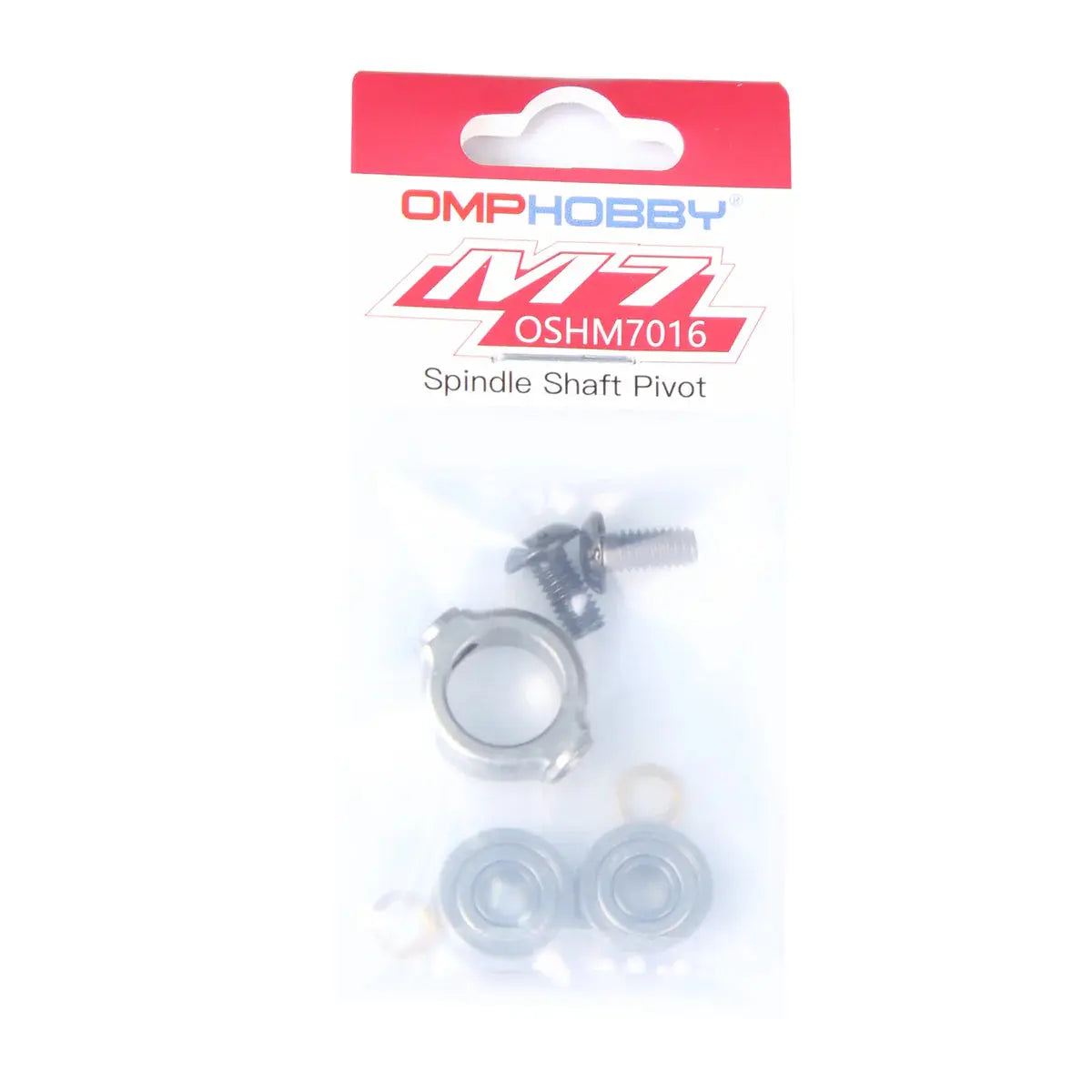 OSHM7016 OMPHOBBY M7 Spindle Shaft Pivot - Mad 4 Heli| Mad 4 Heli