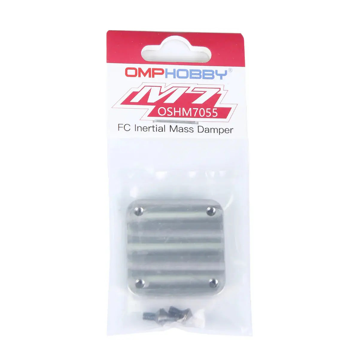 OSHM7055 OMPHOBBY M7 FC inertial Mass Damper - Mad 4 Heli| Mad 4 Heli