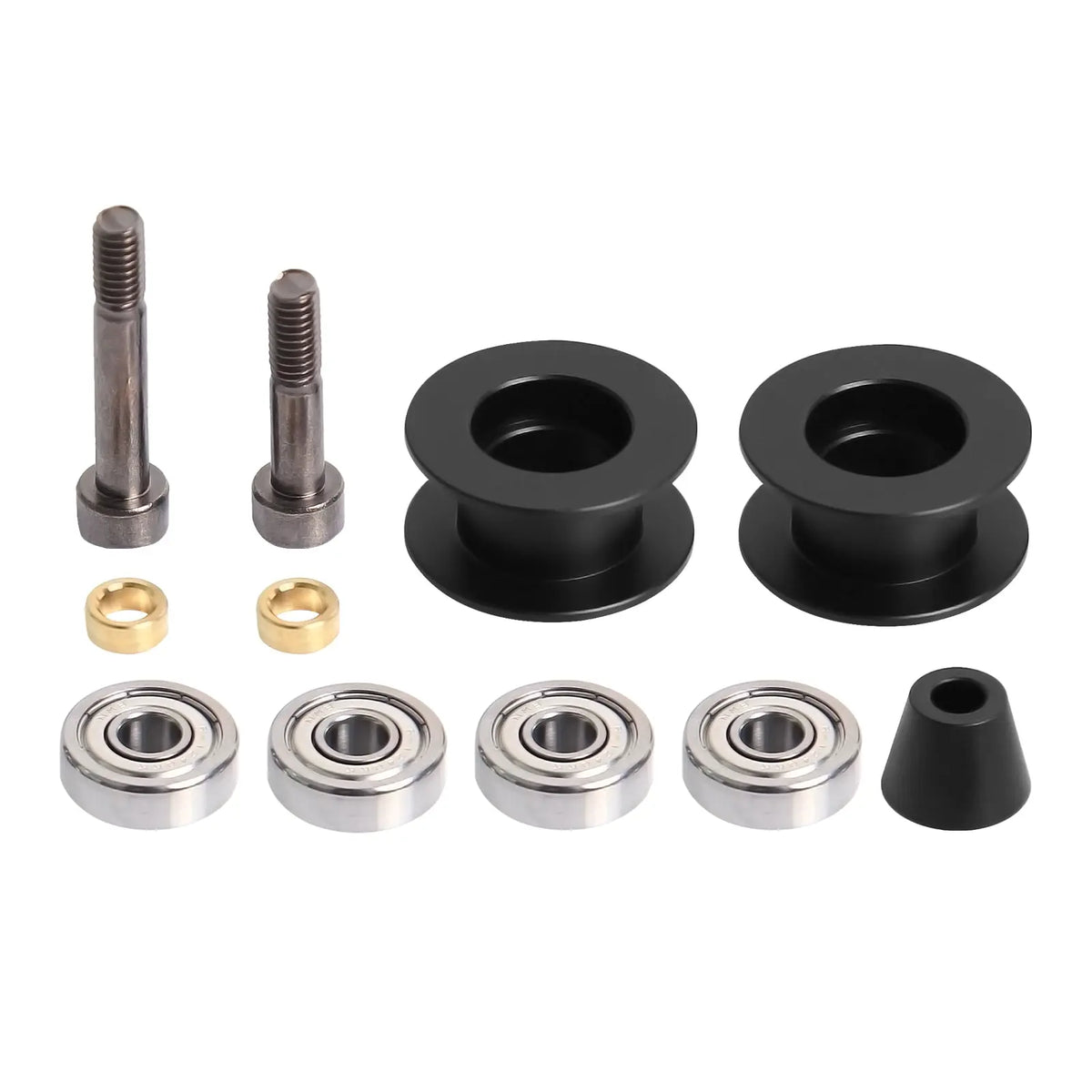 OSHM7064 OMPHOBBY M7 Tensioner Idler Pulley Set - Mad 4 Heli| Mad 4 Heli