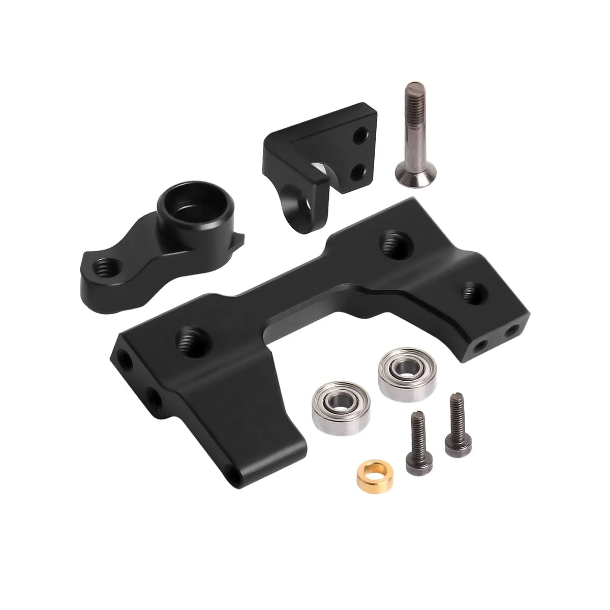 OSHM7065 OMPHOBBY M7 Tensioner Mounting Set - Mad 4 Heli| Mad 4 Heli