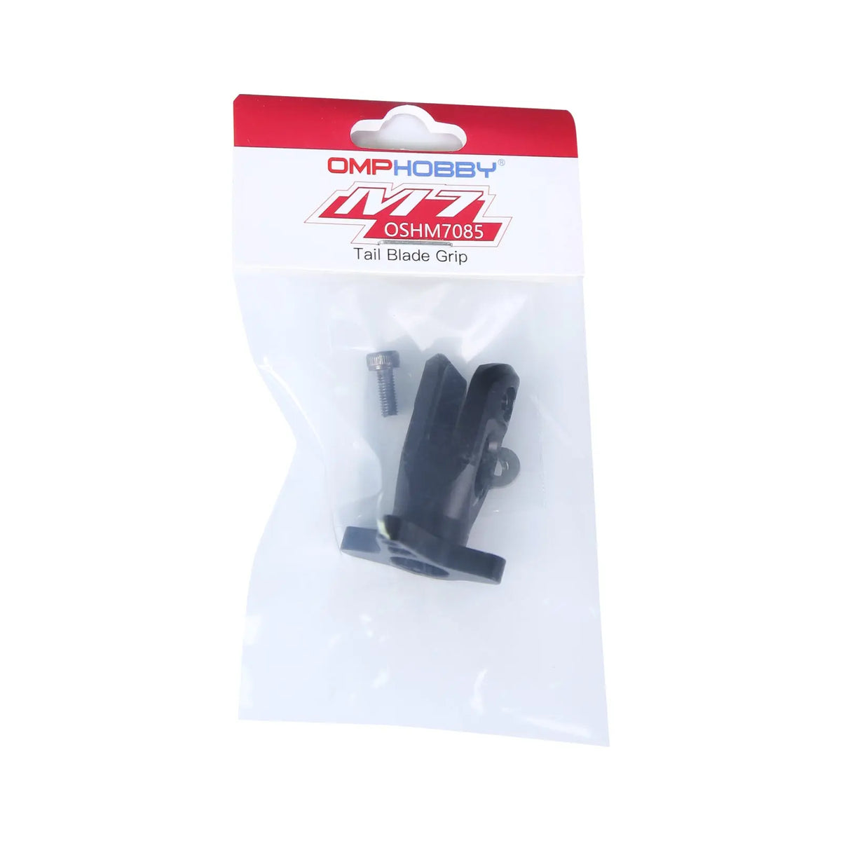 OSHM7085 OMPHOBBY M7 Tail Blade Grip - Mad 4 Heli - Mad 4 Heli