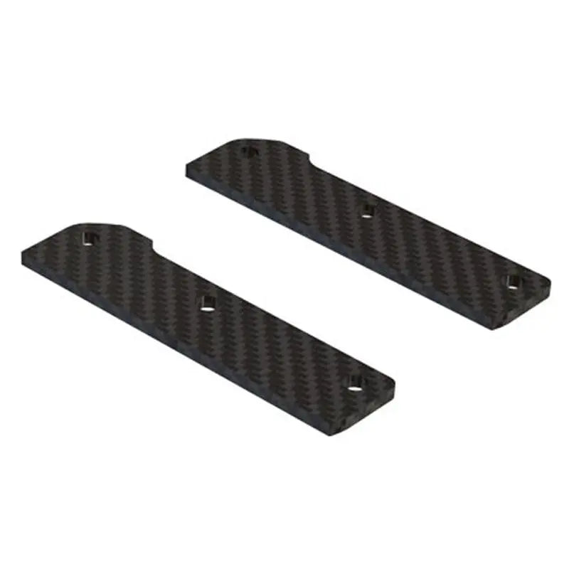 OSP-1024 - OXY4 Break Away Canopy Plate, Set - Mad 4 Heli| Mad 4 Heli