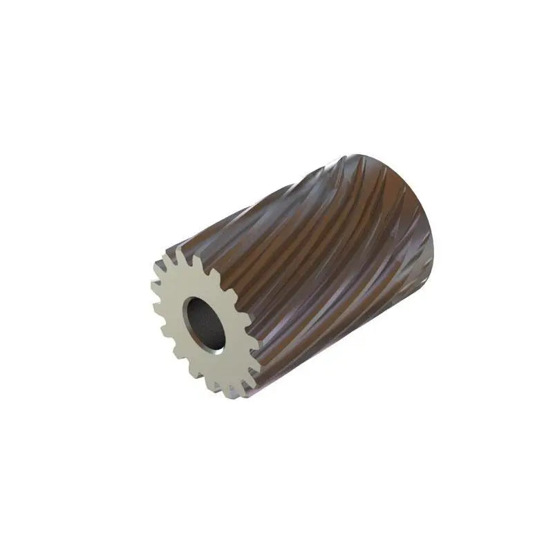 OSP-1067 - OXY4 Pinion 17T - 3.5mm Motor Shaft - Mad 4 Heli| Mad 4 Heli
