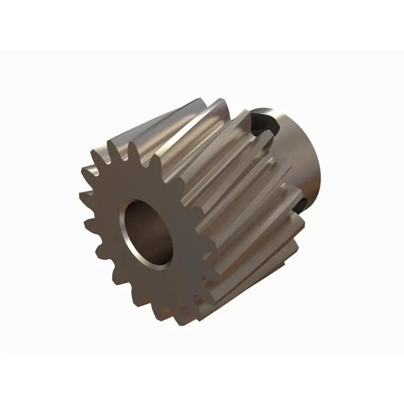 OSP-1189 - OXY4 Max Pinion 18T - 5mm Motor Shaft - Mad 4 Heli| Mad 4 Heli