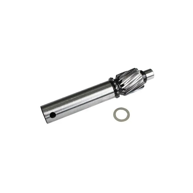 H1209-S Kraken/RAW 580 Steel Pinion - Mad 4 Heli| Mad 4 Heli