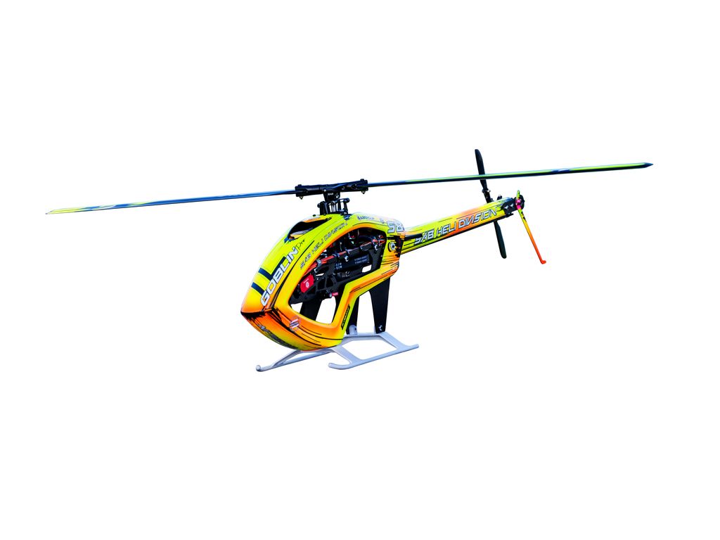 SG427 ILGoblin PRO 420 Yellow - Mad 4 Heli| Mad 4 Heli
