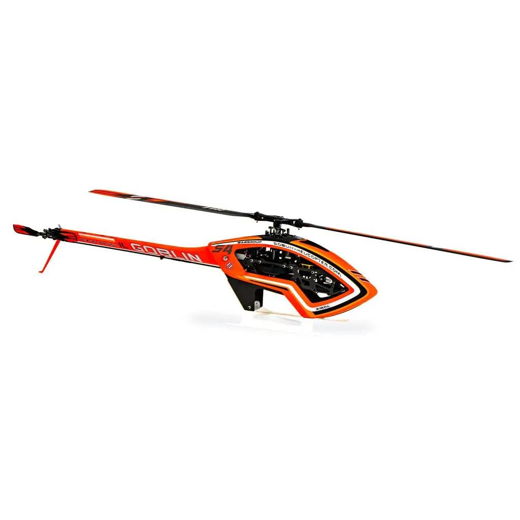 SG525 ILGoblin PRO 520 Orange - Mad 4 Heli| Mad 4 Heli