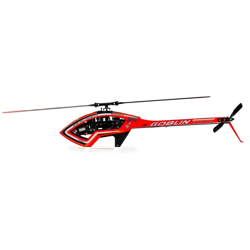SG525 ILGoblin PRO 520 Orange - Mad 4 Heli| Mad 4 Heli