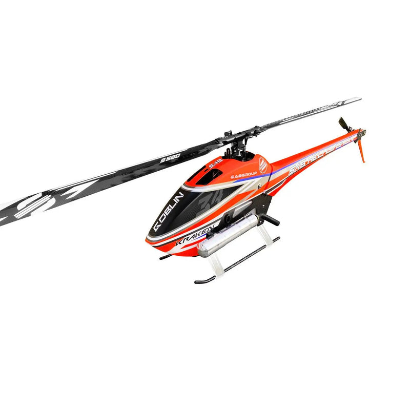 Buy Goblin Heli Kits by SAB Heli Division - SAB IL Goblin Pro, Raw 700 ...