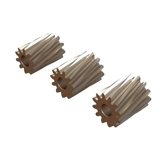 SP-OXY2-133 OXY2 Helicoidal Pinion 10T, 11T, 12T| Mad 4 Heli