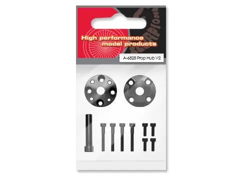 Scorpion A-65 Prop Hub V2 (Special Order) - Mad 4 Heli| Mad 4 Heli
