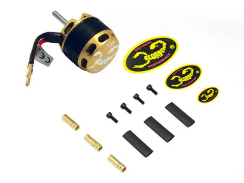 Scorpion HK5-4015-805kv - Mad 4 Heli| Mad 4 Heli