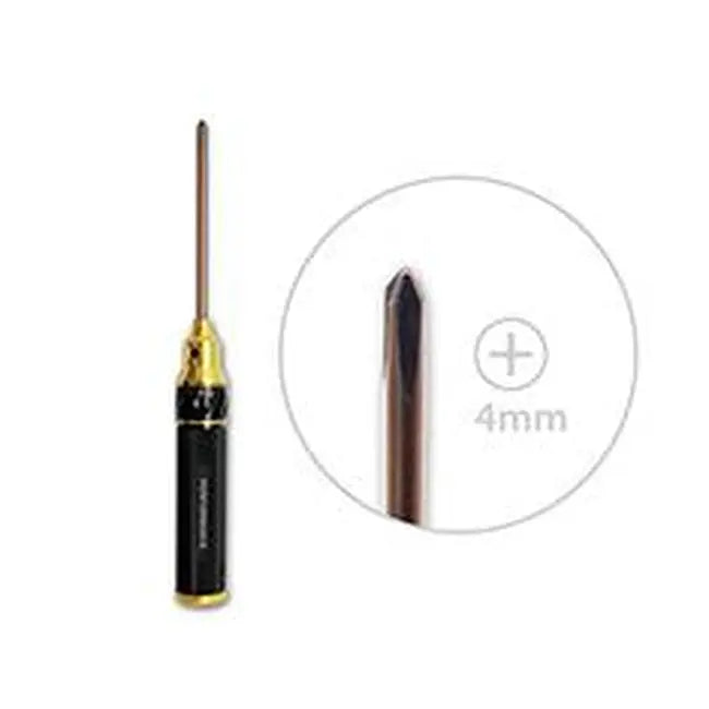 4.0mm Phillips Screwdriver Scorpion Tools| Mad 4 Heli