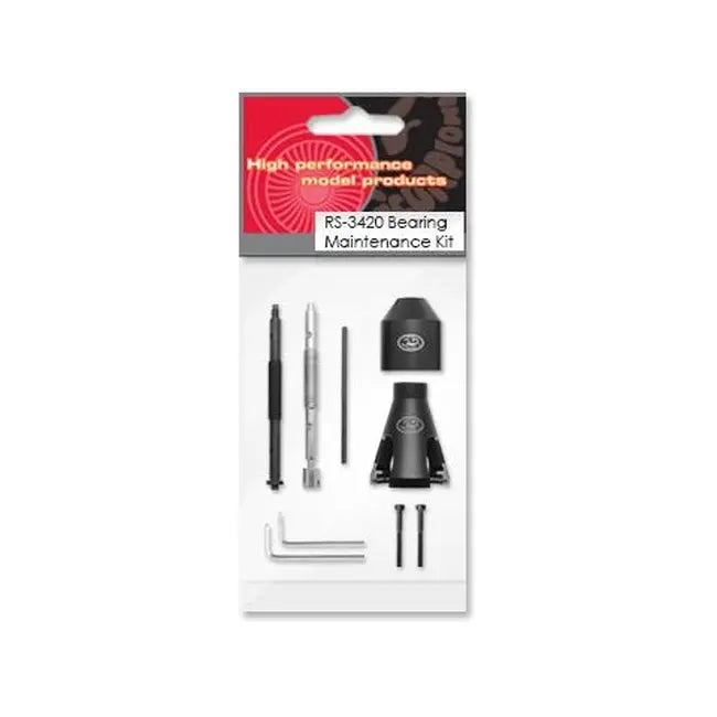 Scorpion RS-3420 Bearing Maintenance Kit - Mad 4 Heli - Mad 4 Heli