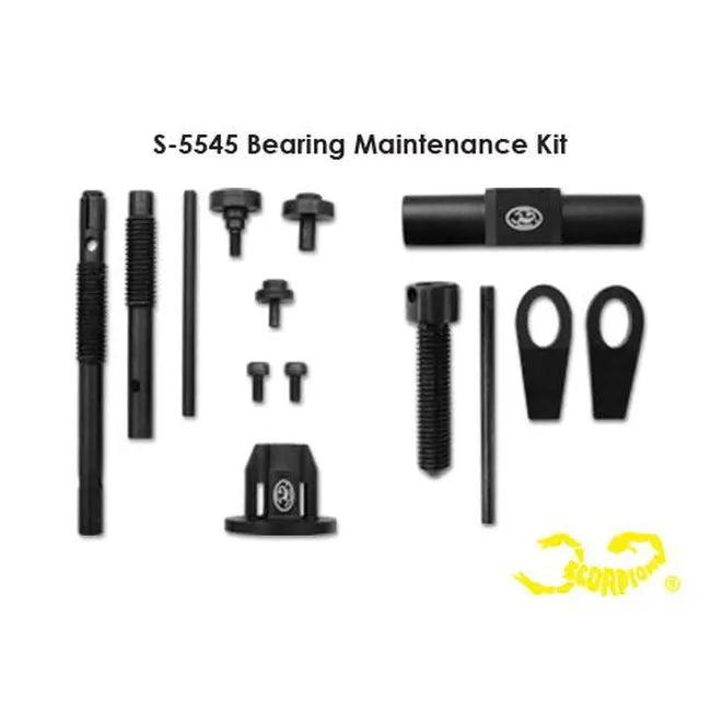 Scorpion S-5545 Bearing Maintenance Kit - Mad 4 Heli| Mad 4 Heli