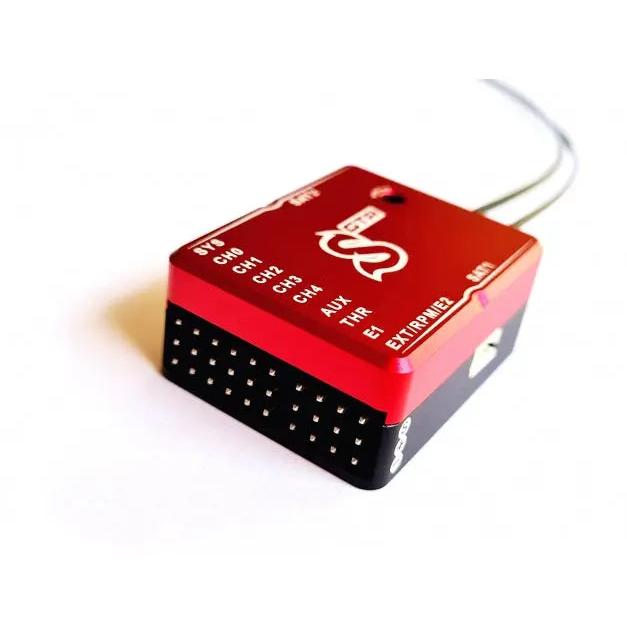 Spirit GTR Flybarless Controller - Mad 4 Heli| Mad 4 Heli