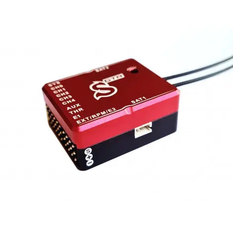 Spirit GTR Flybarless Controller - Mad 4 Heli| Mad 4 Heli