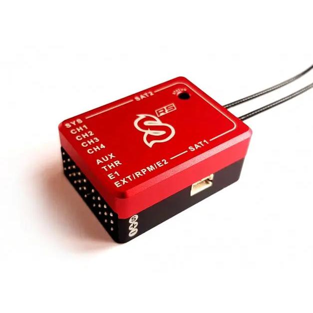 Spirit RS Flybarless Controller - Mad 4 Heli| Mad 4 Heli