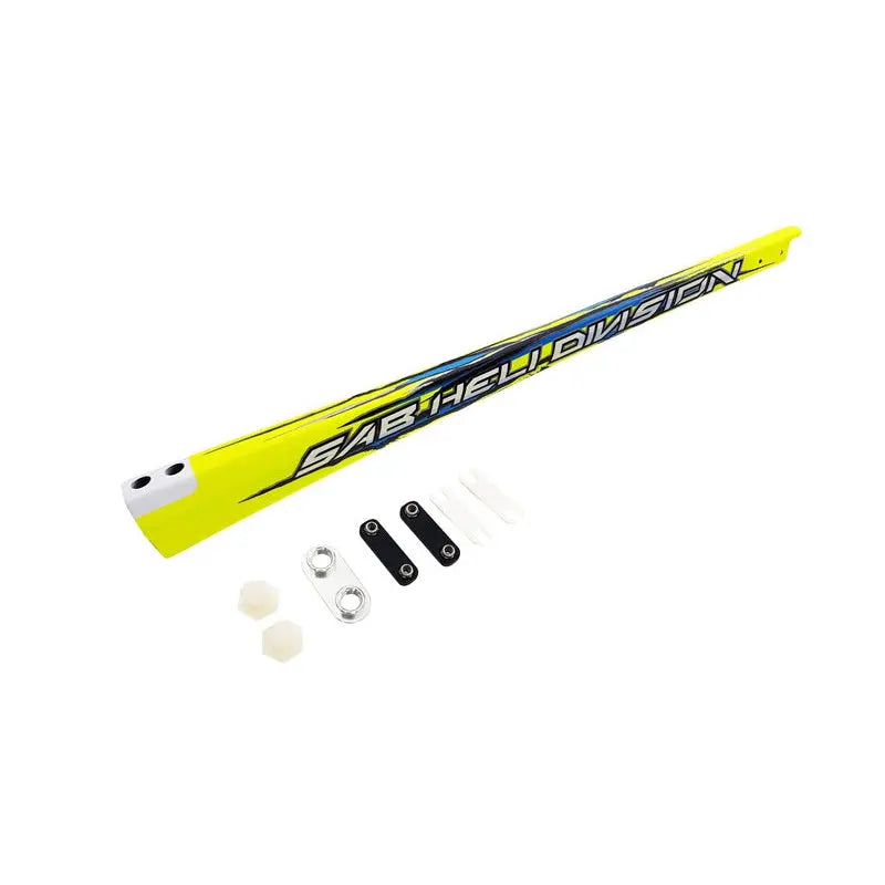 H1629-S CARBON FIBER TAIL BOOM - Mad 4 Heli| Mad 4 Heli