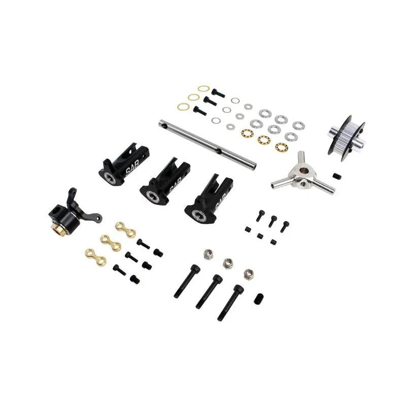 H1653-K 3 BLADES TAIL CONVERSION KIT - Mad 4 Heli| Mad 4 Heli