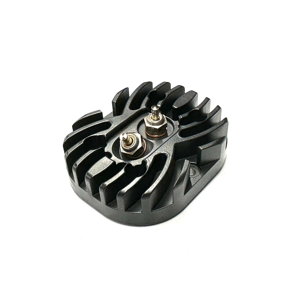 MAXXGLO 1.05 – DUAL GLOW PLUG ENGINE HEAD - Mad 4 Heli| Mad 4 Heli