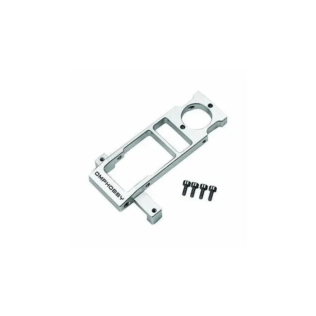 OSHM2084 OMPHOBBY M2 Explore Metal Servo Mount - Mad 4 Heli| Mad 4 Heli