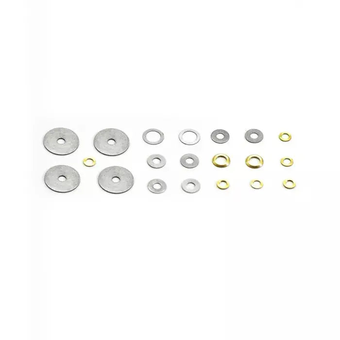 OSHM2331 OMPHOBBY M2 EVO Full set washers - Mad 4 Heli - Mad 4 Heli